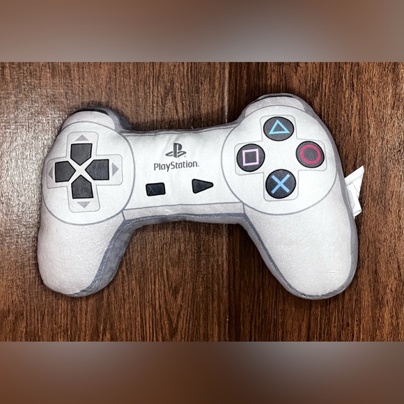 Sony | Toys | Playstation Controller Plushie | Poshmark